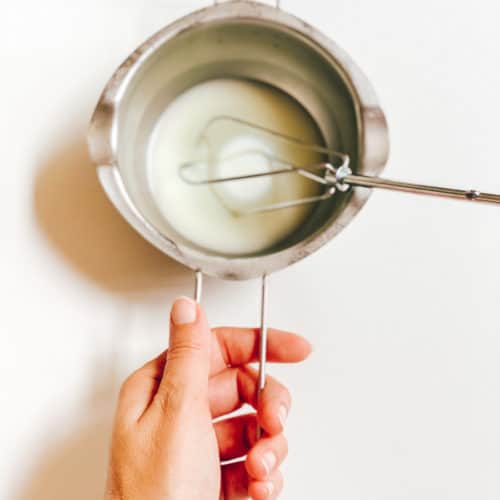 DIY Whipped Body Butter - Organic Beauty Recipes