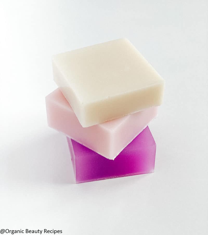 Shea Butter Soap Recipes 2 Ways | Organic Beauty Recipes