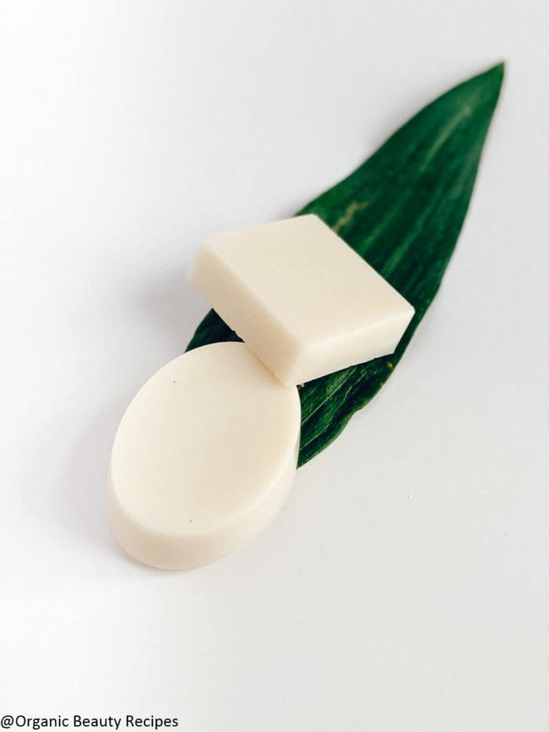 Shea Butter Soap Recipes 2 Ways | Organic Beauty Recipes