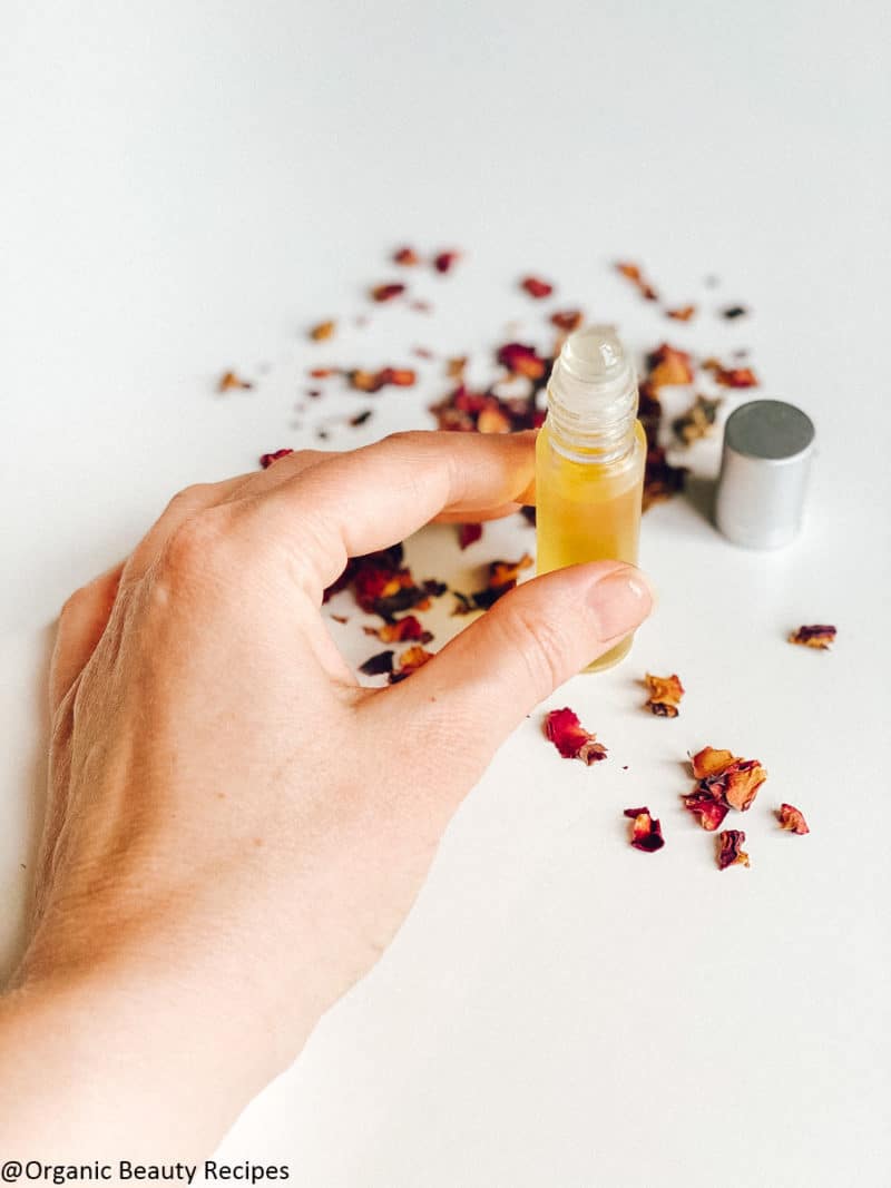 DIY Perfume That Last For Hours! - Organic Beauty Recipes